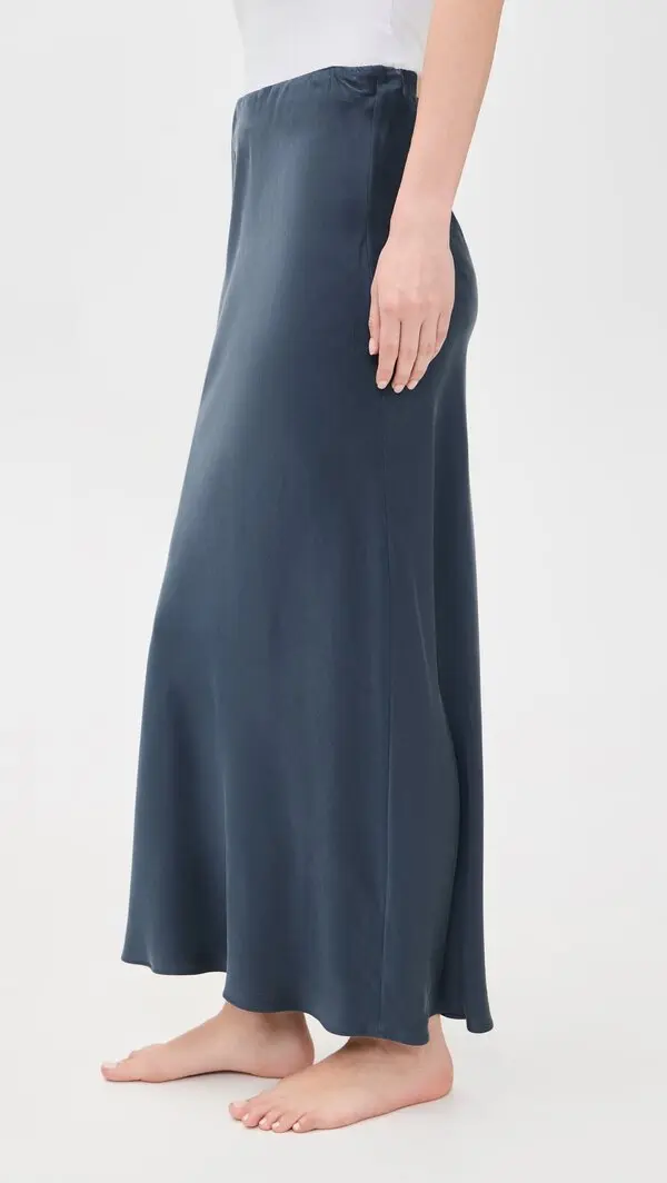 Lunya Silk Maxi Skirt