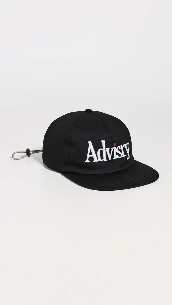 ADVISRY Logo Cap