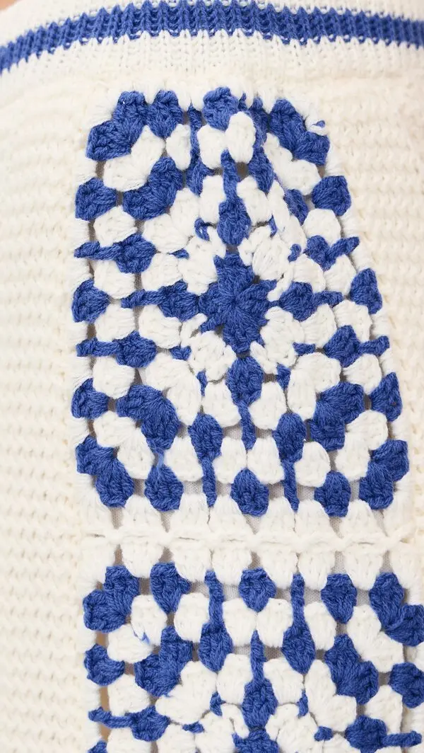 Minkpink Avalon Crochet Shorts