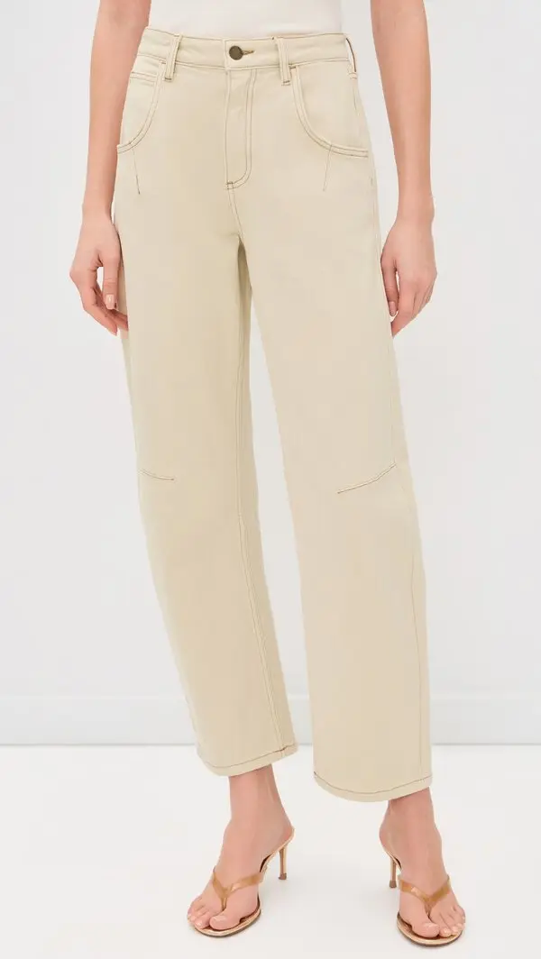 SEVENTY + MOCHI Nina Jeans - Vanilla