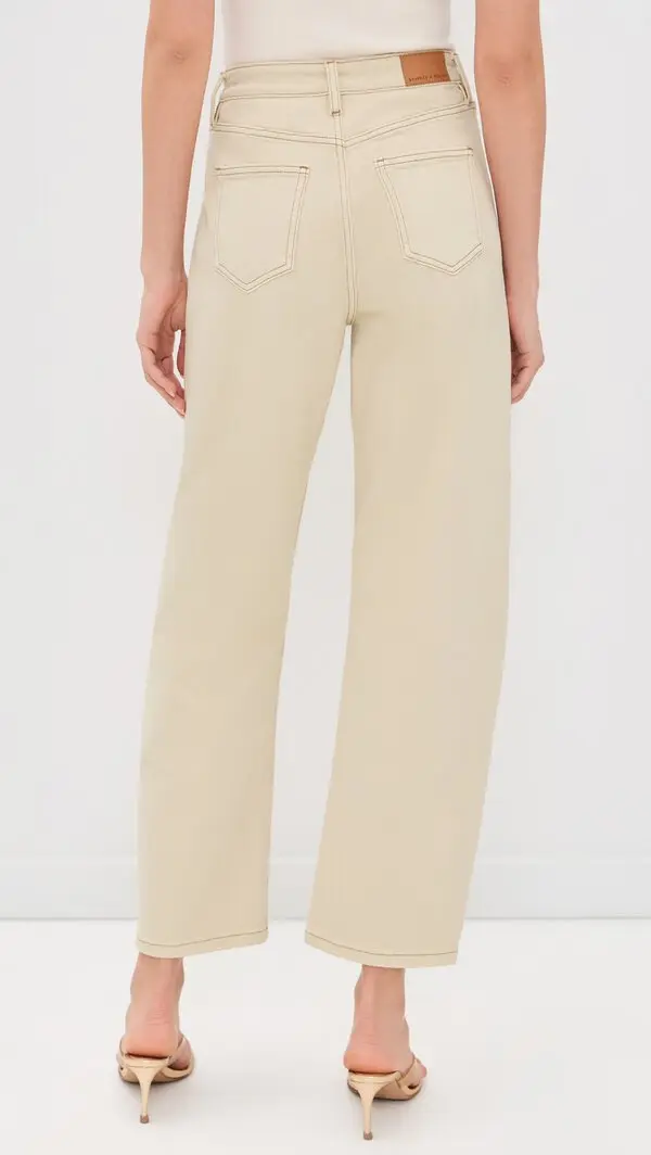 SEVENTY + MOCHI Nina Jeans - Vanilla
