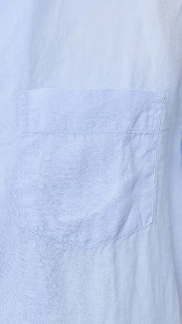 KNICKERBOCKER Marina Linen Shirt