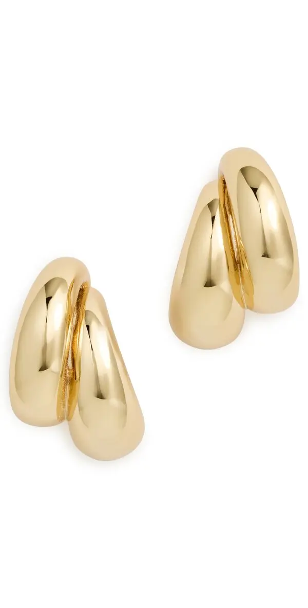 Jenny Bird Orla Earrings - Gold