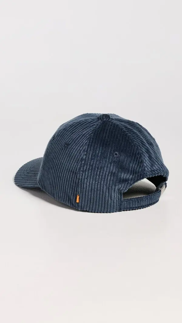 FAR AFIELD Carlos Corduroy Cap
