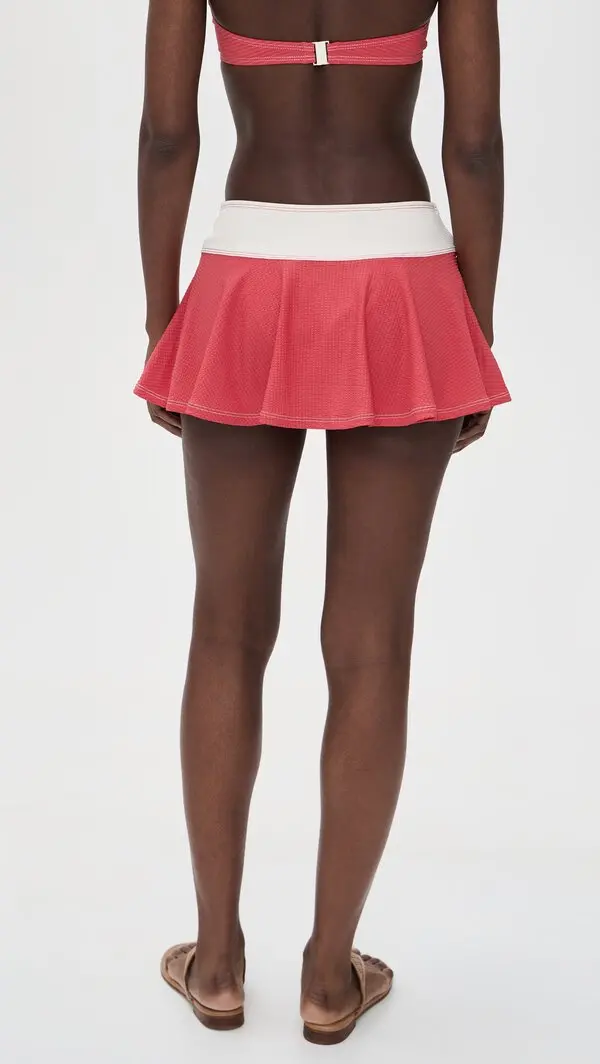 Solid & Striped The Malena Skirt
