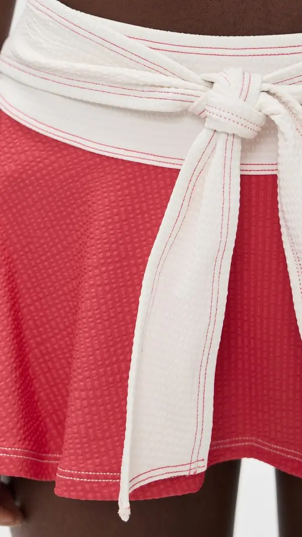 Solid & Striped The Malena Skirt