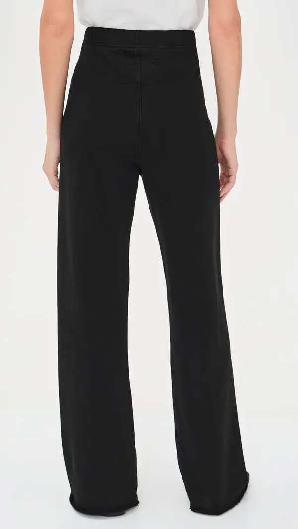 Frank & Eileen Catherine Long Sweatpants - Black