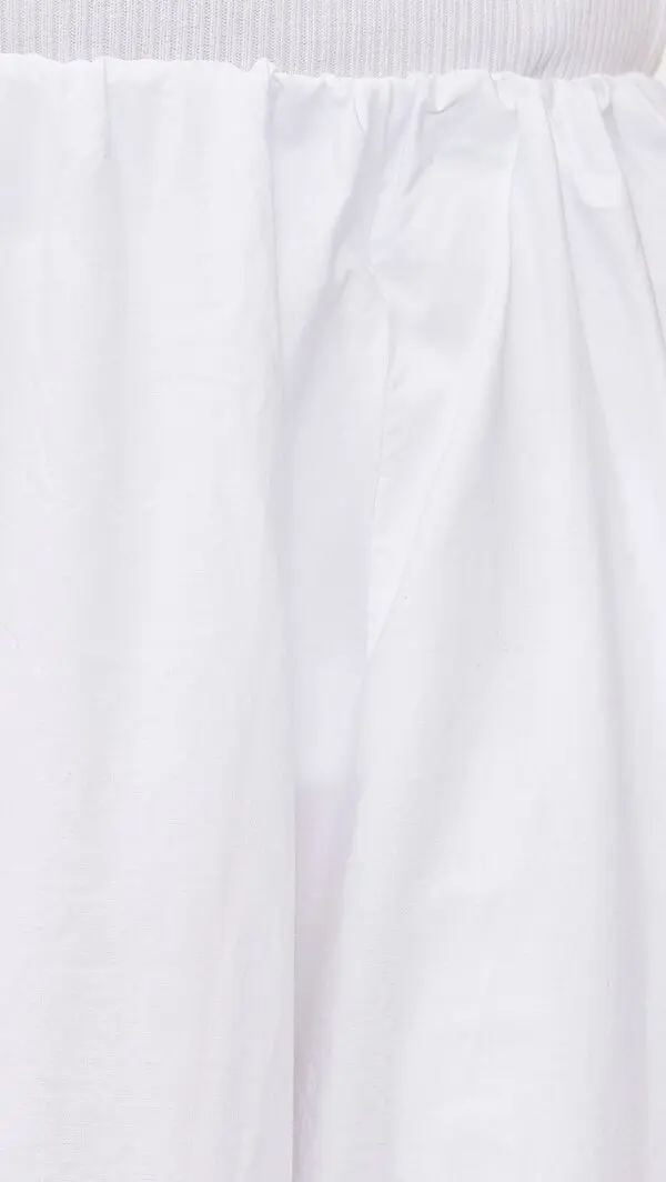 Faherty Brand Coastal Poplin Nera Skirt