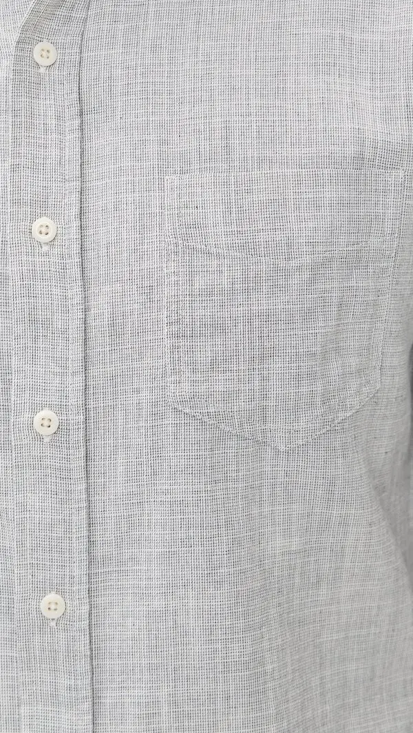 Rails Wyatt Shirt - Platinum Etch