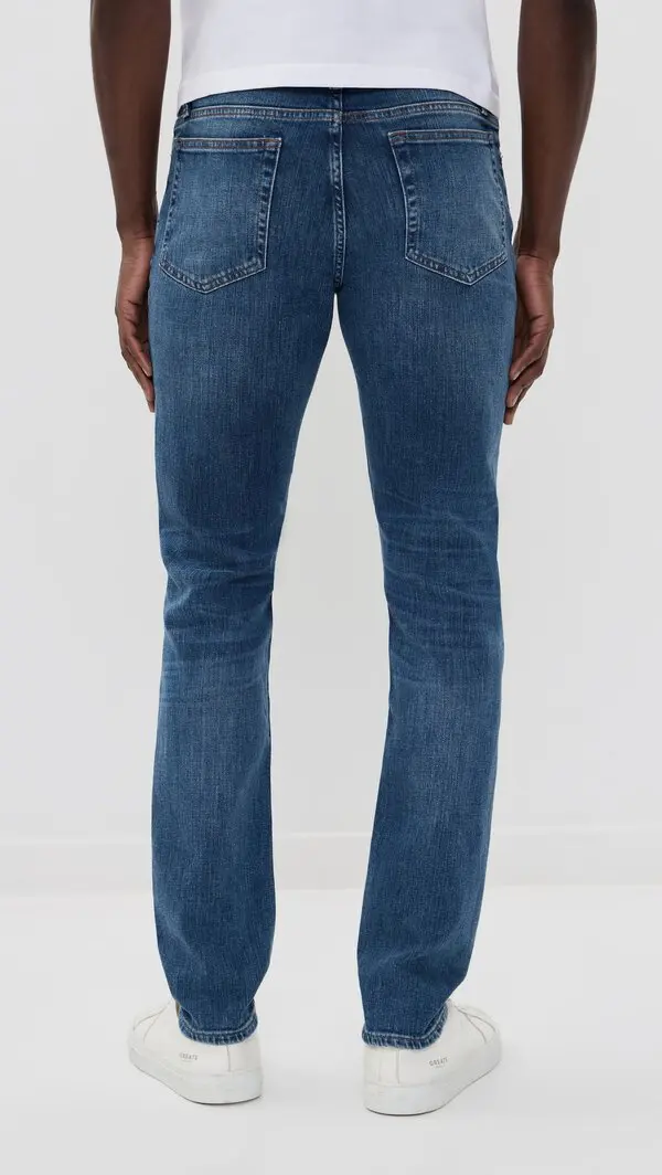 FRAME L'homme Slim Jeans