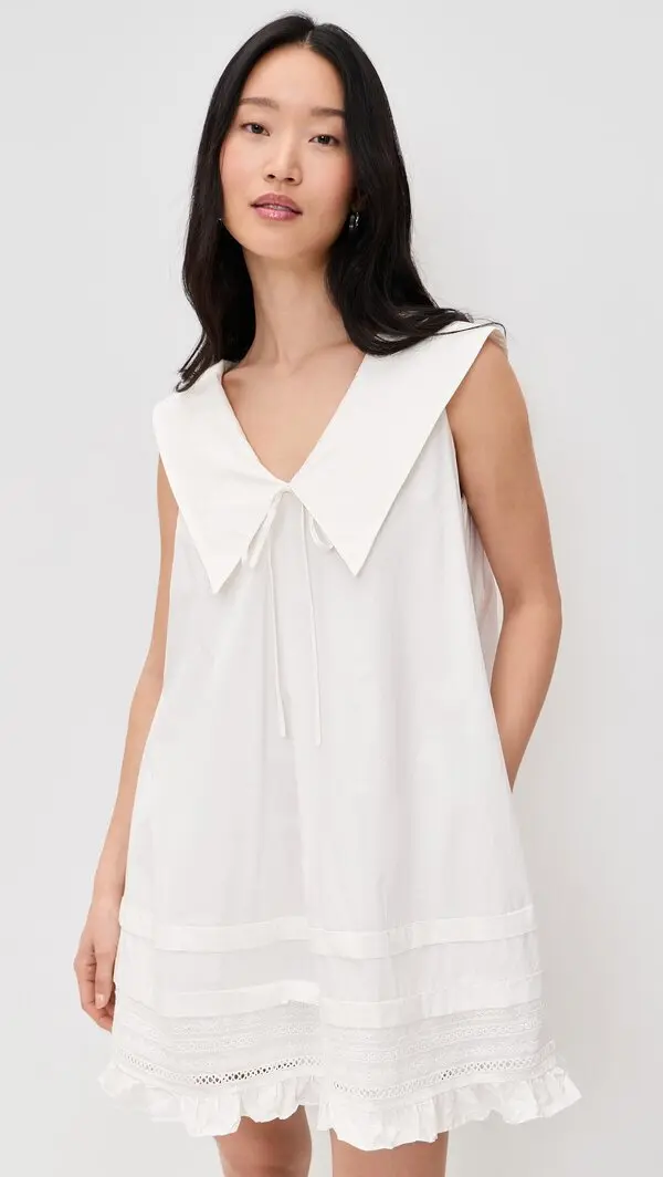 LISA SAYS GAH Jenny Mini Dress