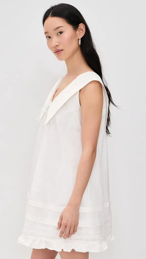 LISA SAYS GAH Jenny Mini Dress