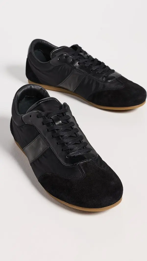 LEMAIRE Soft Runner Sneakers - Black