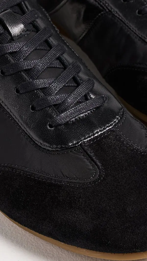 LEMAIRE Soft Runner Sneakers - Black