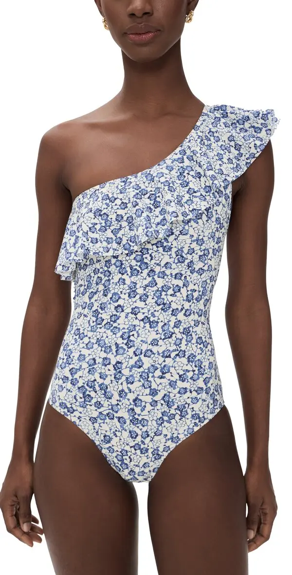 Isabel Marant Étoile Sicilya One-piece Swimsuit