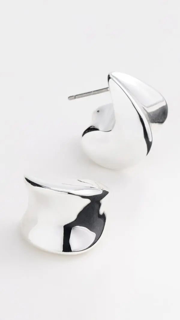 Jenny Bird Paige Puff Earrings