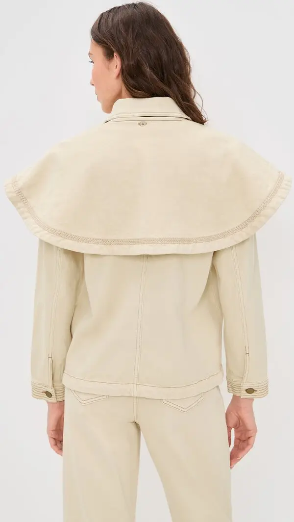 SEVENTY + MOCHI Fara Denim Jacket