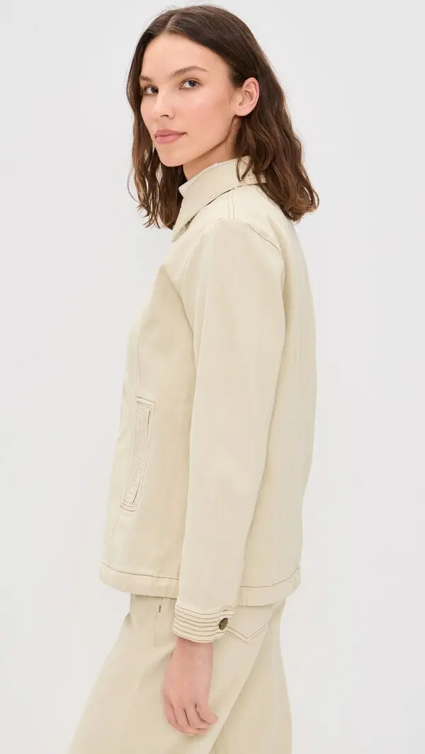 SEVENTY + MOCHI Fara Denim Jacket