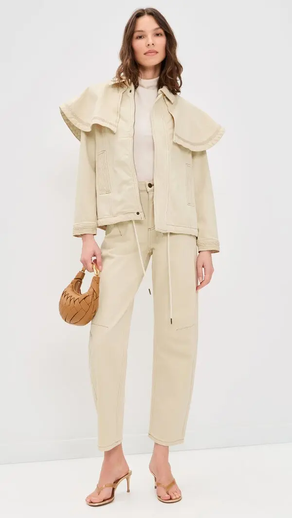 SEVENTY + MOCHI Fara Denim Jacket