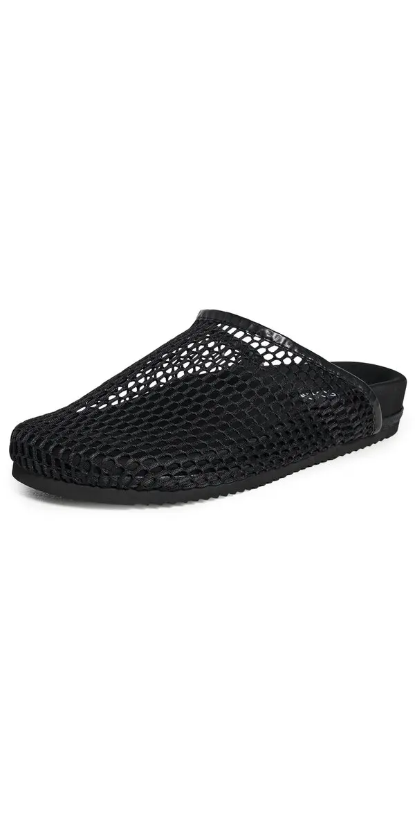 ROAM Mesh Clogs - Black