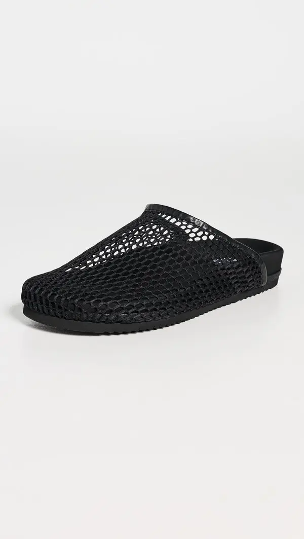 ROAM Mesh Clogs - Black