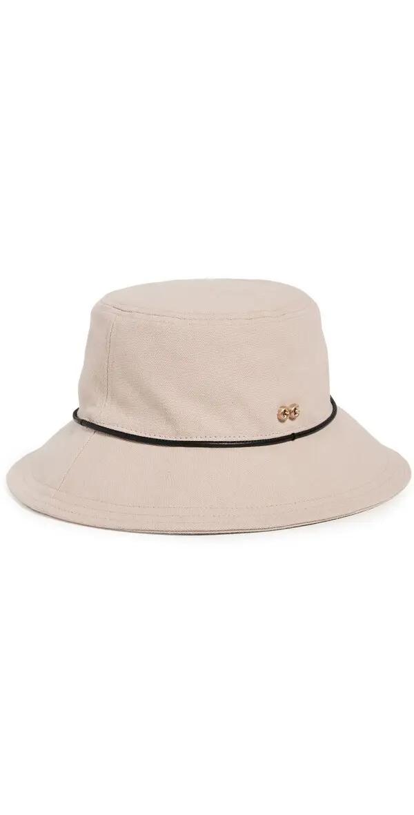 Cult Gaia Maddie Bucket Hat - Beach