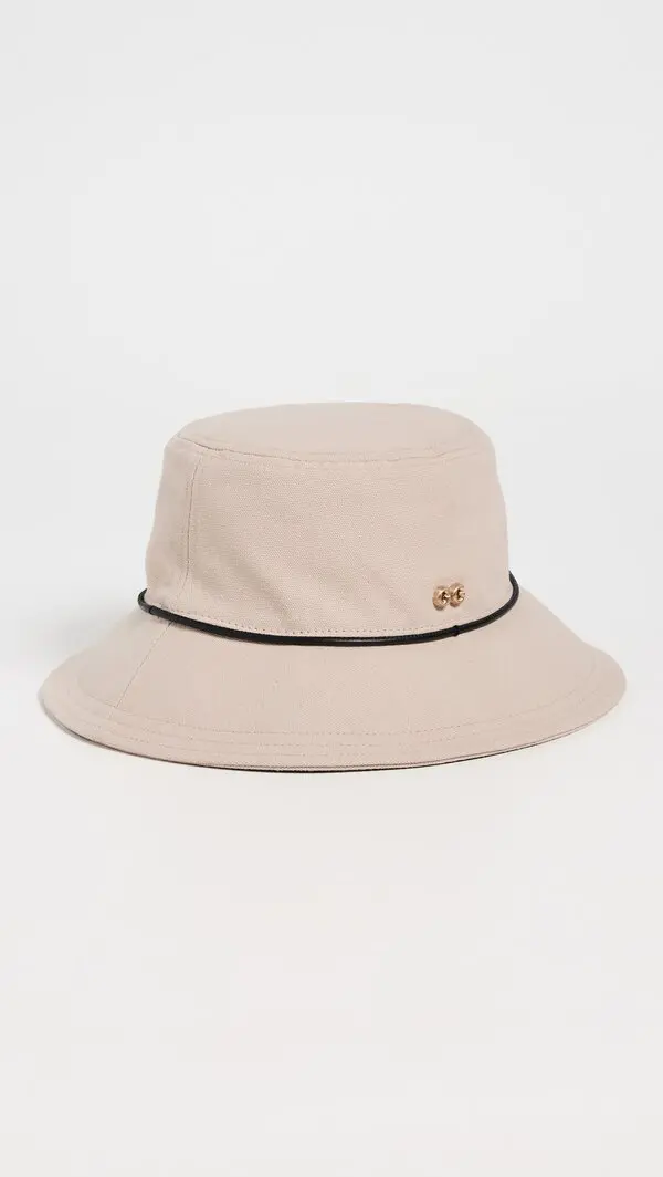 Cult Gaia Maddie Bucket Hat - Beach