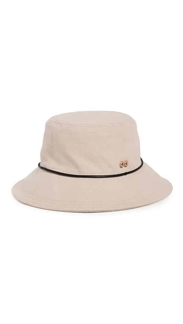 Cult Gaia Maddie Bucket Hat - Beach