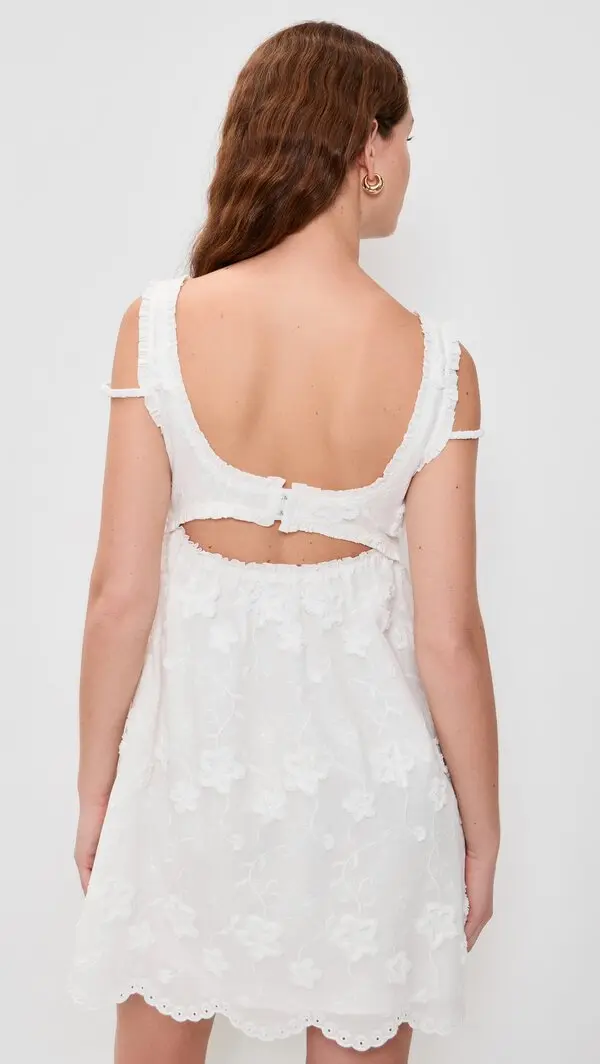 THE GARMENT Fleur Bra Dress