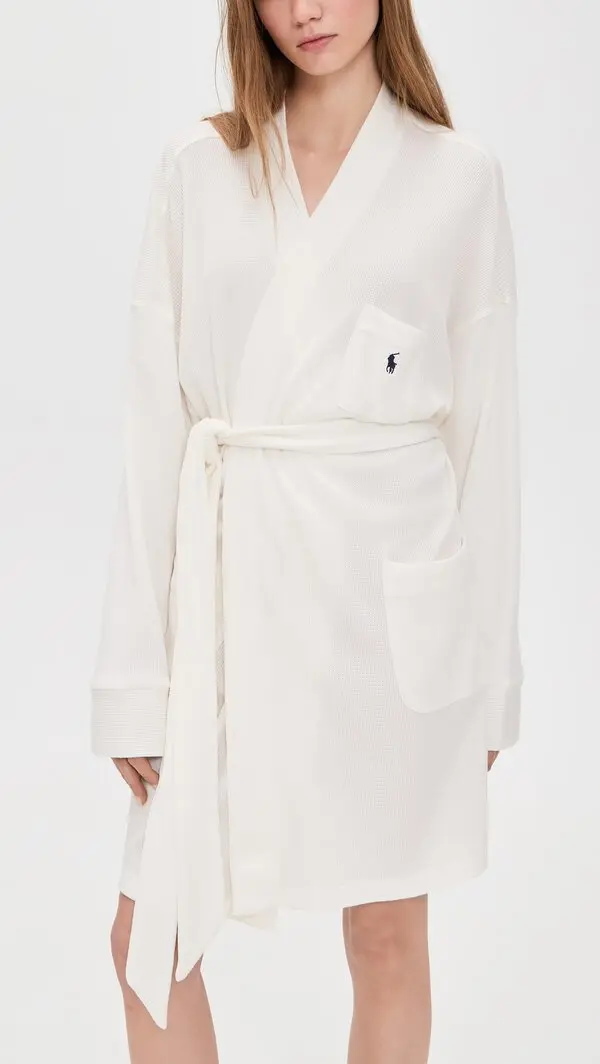 Polo Ralph Lauren Waffle Robe