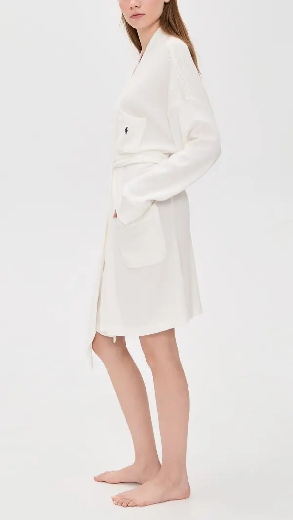 Polo Ralph Lauren Waffle Robe