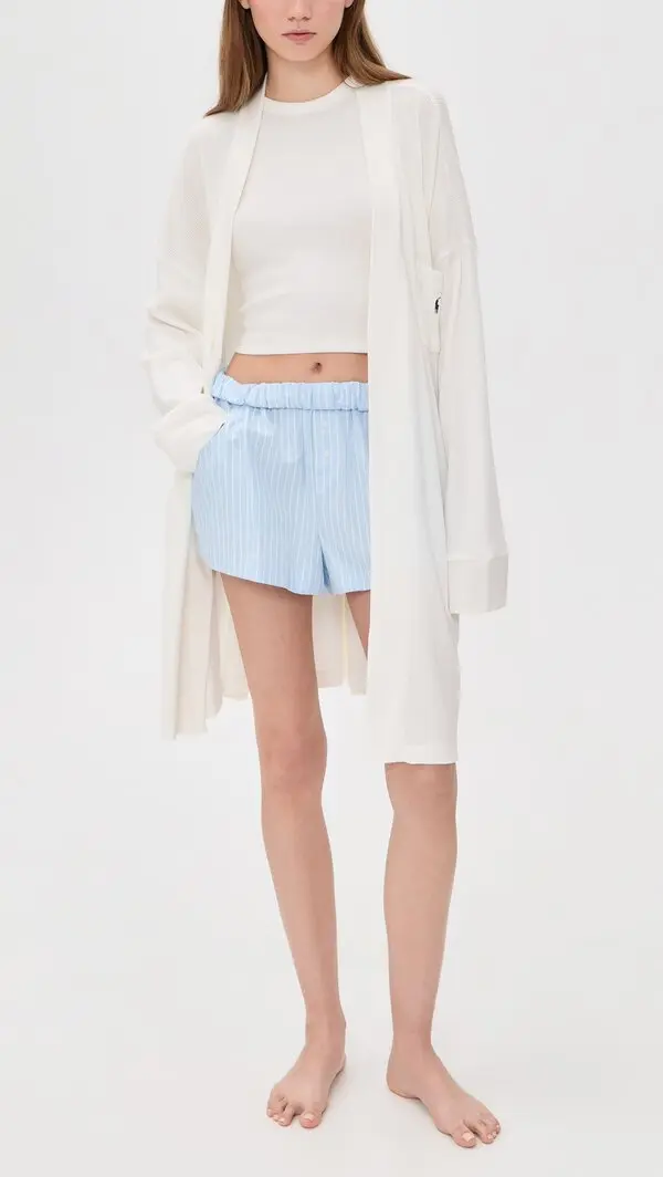 Polo Ralph Lauren Waffle Robe