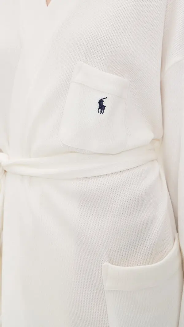 Polo Ralph Lauren Waffle Robe