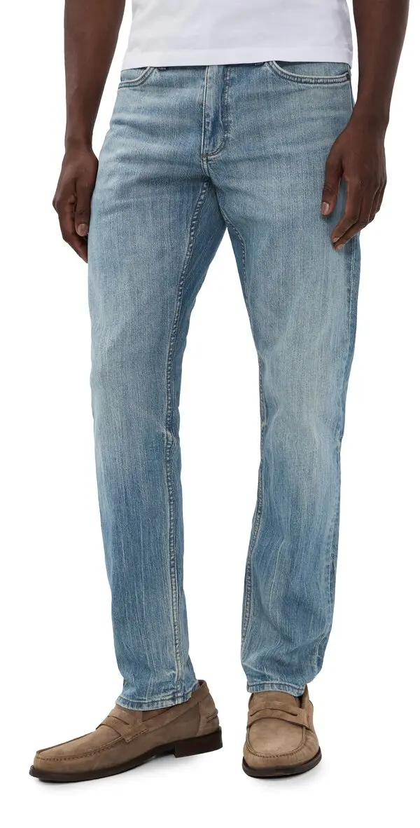Rag & Bone Fit 3 Authentic Stretch Jeans - Barrow