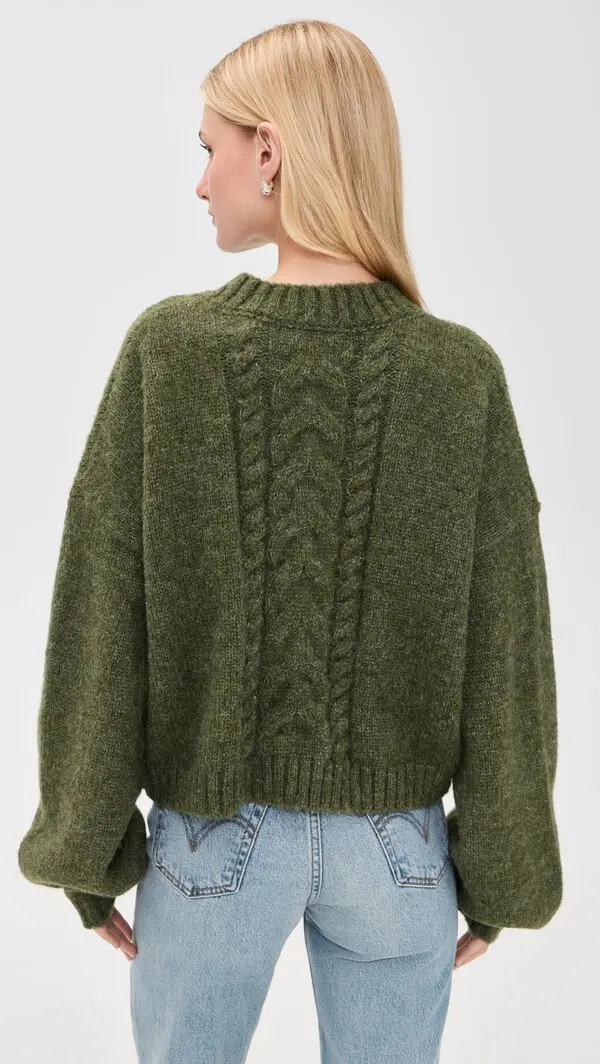 LISA SAYS GAH Canonbury Cardigan