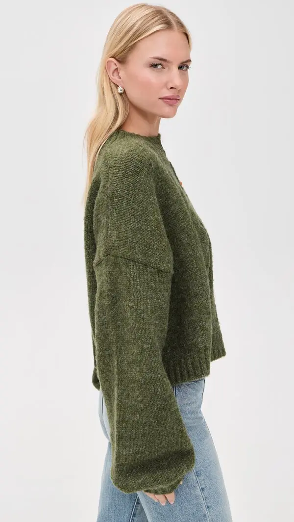 LISA SAYS GAH Canonbury Cardigan