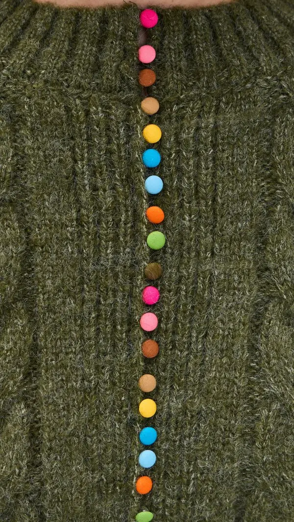 LISA SAYS GAH Canonbury Cardigan