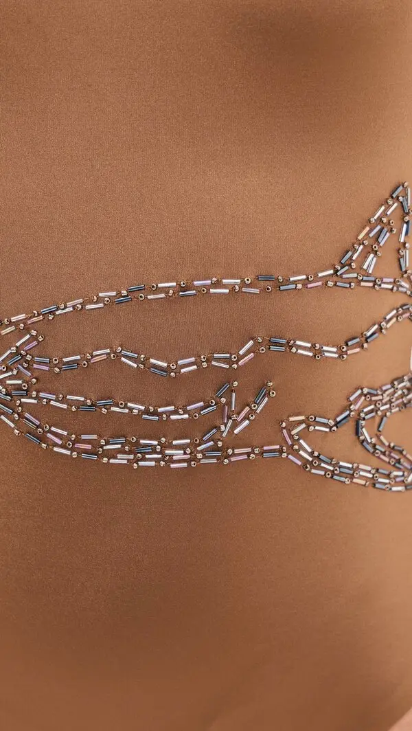 Staud Lea Piece - Bronze
