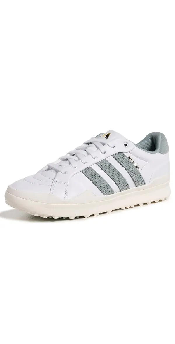 Adidas Retrocross Gripmore Golf - White/wonder Sage/off White