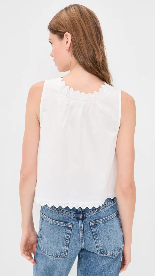 FRAME The Serene Tank Top