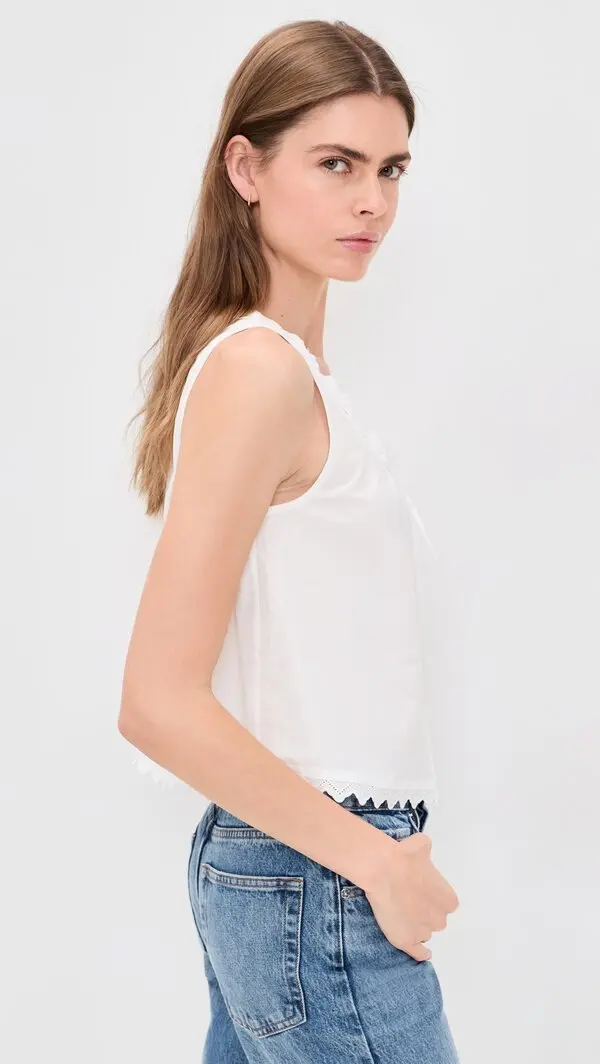 FRAME The Serene Tank Top