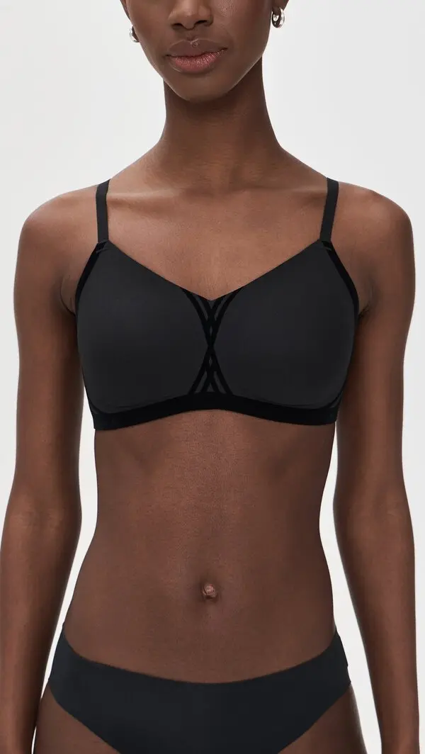 HONEYLOVE Silhouette Bra 32 - Vamp