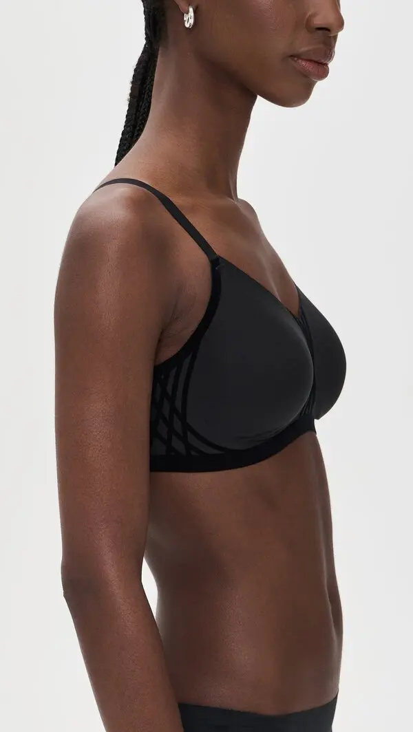 HONEYLOVE Silhouette Bra 32 - Vamp