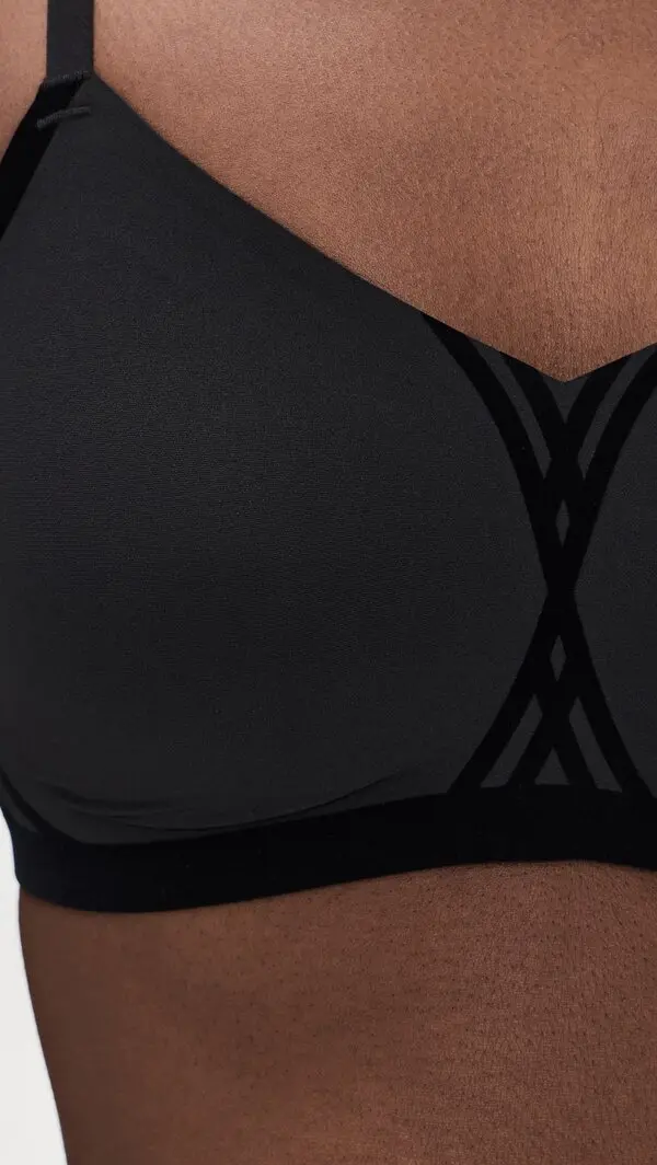 HONEYLOVE Silhouette Bra 32 - Vamp