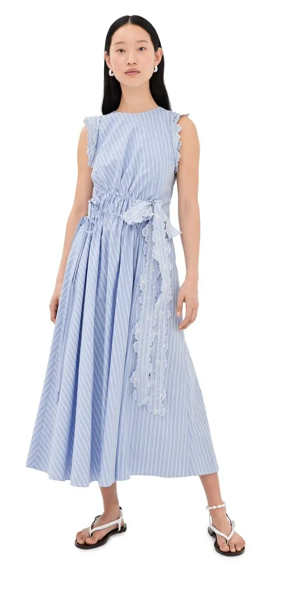KIKA VARGAS Hanna Dress
