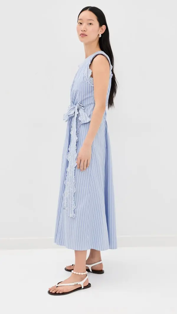 KIKA VARGAS Hanna Dress