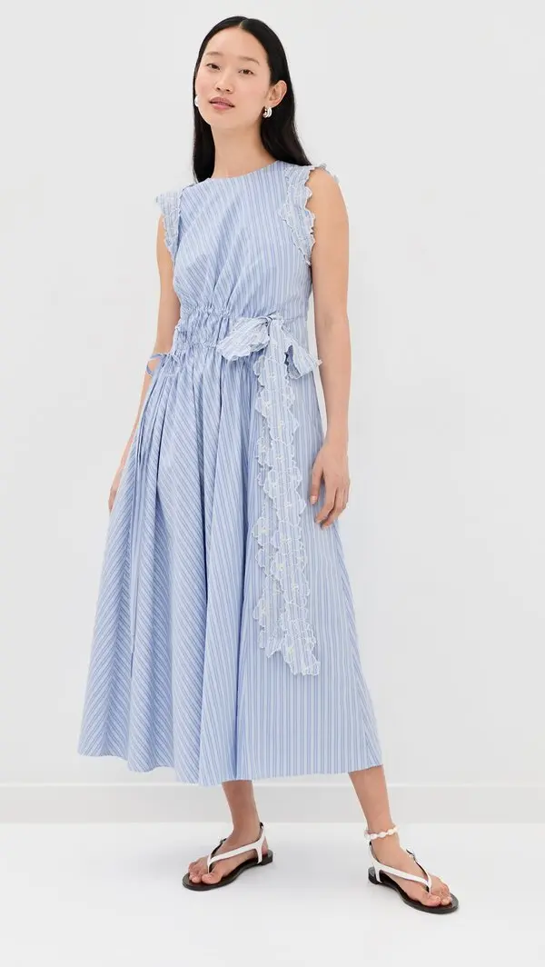 KIKA VARGAS Hanna Dress