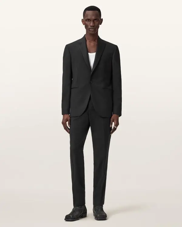 ALLSAINTS Clyston Slim Fit Blazer