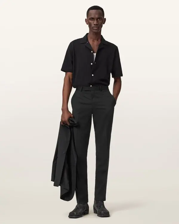 ALLSAINTS Clyston Slim Fit Trousers