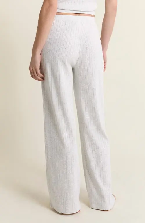 ETAM Katell Pointelle Cotton Pajama Pants